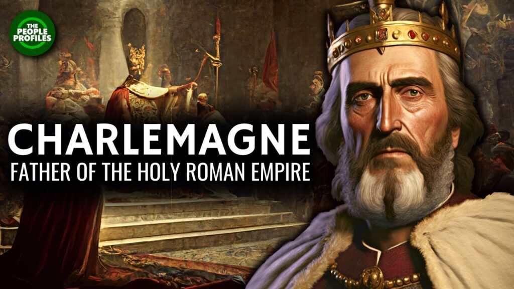 King Of The Dark Ages: …Charlemagne – Military Veterans and Patriots